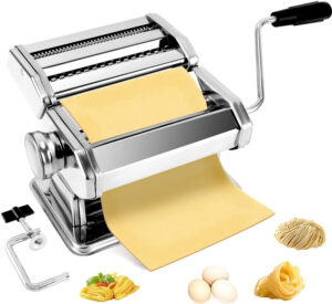 Macchine per la pasta - Le ricette di HamiciInCucina.it