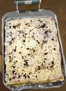 Dolce freddo burroso - Le ricette di HamiciInCucina.it